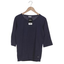 Street One Langarmshirt Damen Gr&ouml;&szlig;e M Second Hand blau