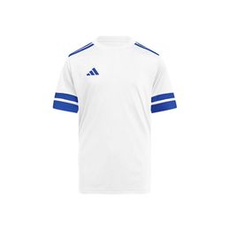 adidas Performance Funktionsshirt 'Squa 25' Jungen Größe 164 blau / weiß