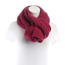 MaxMara Max Mara Schal Damen Größe One Size Second Hand rot