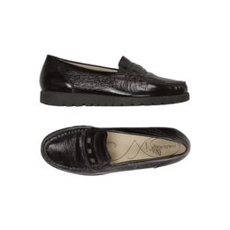 Waldl&auml;ufer WALDL&Auml;UFER Halbschuh Damen Gr&ouml;&szlig;e 40.5 Second Hand schwarz