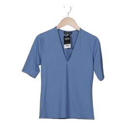 Patrizia Dini by heine T-Shirt Damen Größe L Second Hand blau