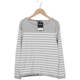 Tommy Hilfiger Pullover Damen Gr&ouml;&szlig;e S Second Hand grau