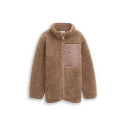 Tom Tailor Jacke Jungen Gr&ouml;&szlig;e 128/134 braun