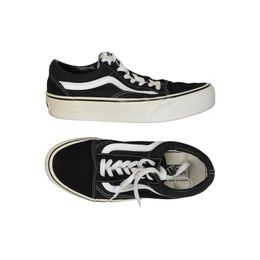 Vans Sneaker Damen Gr&ouml;&szlig;e 38.5 Second Hand bunt