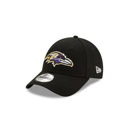 New Era Sportcap '9FORTY Baltimore Ravens The League' Herren Gr&ouml;&szlig;e 54/64 schwarz