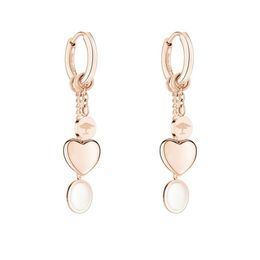Fynch-Hatton Earrings female Gold size One Size