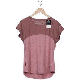 alife and kickin alife & kickin T-Shirt Damen Gr&ouml;&szlig;e M Second Hand pink