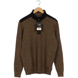Casamoda Pullover Herren Gr&ouml;&szlig;e L Second Hand braun