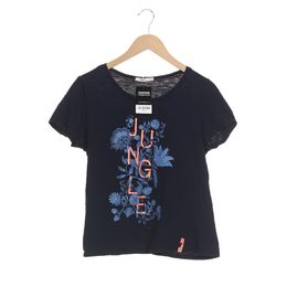 Cecil T-Shirt Damen Gr&ouml;&szlig;e L Second Hand marine