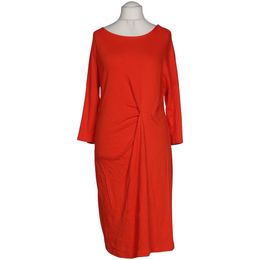 hessnatur Kleid Damen Größe XL Second Hand rot