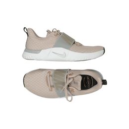 Nike Sneaker Damen Gr&ouml;&szlig;e 39 Second Hand beige