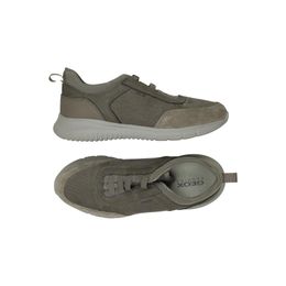 Geox Sneaker Damen Gr&ouml;&szlig;e 40 Second Hand grau