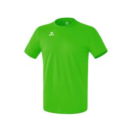 Erima Funktionsshirt Herren Gr&ouml;&szlig;e XL gr&uuml;n / neongr&uuml;n / wei&szlig;