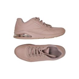 Skechers Sneaker Damen Größe 39.5 Second Hand pink