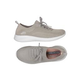 Skechers Sneaker Damen Größe 38 Second Hand grau