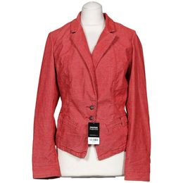 Promod Blazer Damen Größe L Second Hand rot