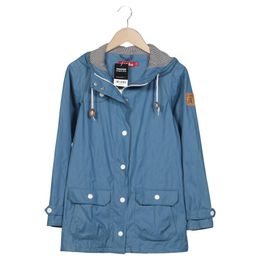 Derbe Jacke Damen Gr&ouml;&szlig;e S Second Hand blau