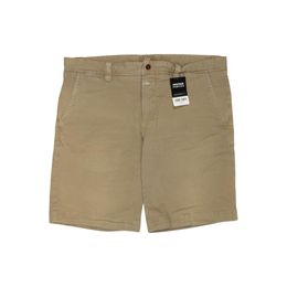 Closed Shorts Herren Gr&ouml;&szlig;e 38 Second Hand beige
