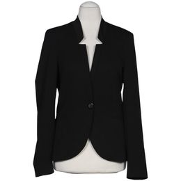 Promod Blazer Damen Größe XS Second Hand schwarz