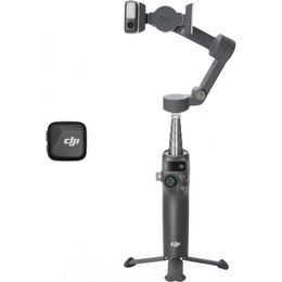 DJI Osmo Mobile 8 Vlogging Combo schwarz