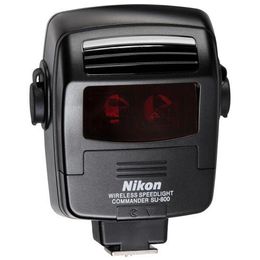Nikon IR-Blitzfernsteuerungseinheit SU-800