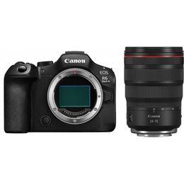 Canon EOS R6 III + 24-70mm f2,8 L IS USM