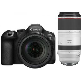 Canon EOS R6 III + 24-105mm f4 L IS USM + 100-500mm f4,5-7,1 L IS USM -300,00€ Autumn Nature Warenkorb-Aktion 6.699,00 Effektivpreis