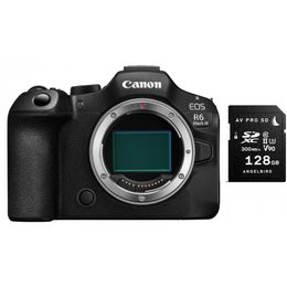 Canon EOS R6 III + Angelbird SDXC 128GB UHS-II V90