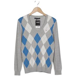 Tommy Hilfiger Pullover Damen Gr&ouml;&szlig;e M Second Hand bunt