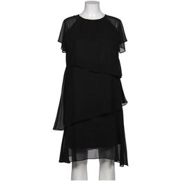 Swing Kleid Damen Größe XXL Second Hand schwarz