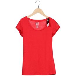 super.natural T-Shirt Damen Gr&ouml;&szlig;e S Second Hand rot