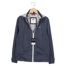 Tommy Jeans Jacke Damen Gr&ouml;&szlig;e XS Second Hand marine