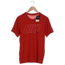 Nike T-Shirt Herren Gr&ouml;&szlig;e S Second Hand rot