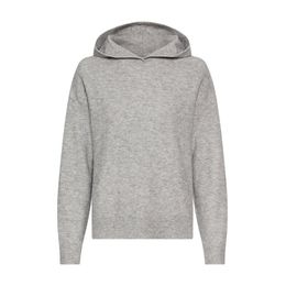 Camel Active Strickpullover mit Kapuze Damen Gr&ouml;&szlig;e S grau