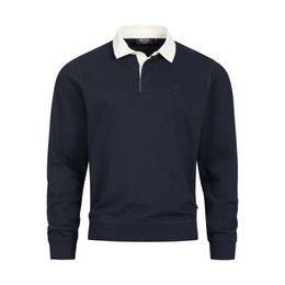 INDICODE Jeans Sweatshirt 'Disnar' male Blue size XXL