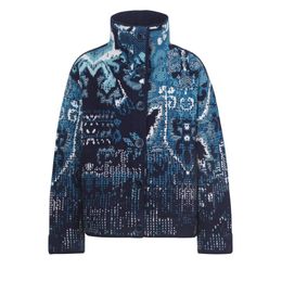 IVKO Strickjacke Damen Größe L marine