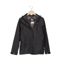 Jack Wolfskin Jacke Damen Gr&ouml;&szlig;e S Second Hand schwarz