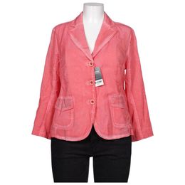 SE Just White Just White Blazer Damen Größe XL Second Hand rot