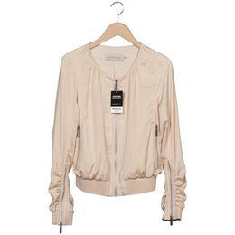 Calvin Klein Jeans Jacke Damen Gr&ouml;&szlig;e M Second Hand beige