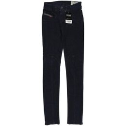 Diesel Jeans Damen Gr&ouml;&szlig;e 24 Second Hand marine