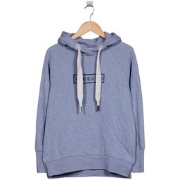 ELBSAND Kapuzenpullover Damen Gr&ouml;&szlig;e S Second Hand hellblau