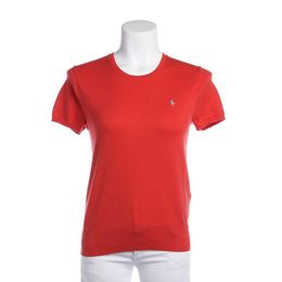 Polo Ralph Lauren Shirt Damen Größe S Second Hand rot