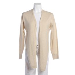 Schumacher Pullover / Strickjacke Damen Gr&ouml;&szlig;e S Second Hand beige
