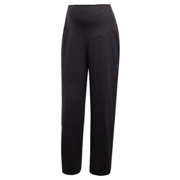 adidas Performance Umstand Sporthose 'Rib High-Waist 7/8 Pants' Damen Größe M/L schwarz