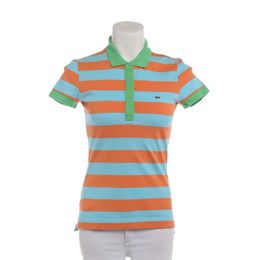Lacoste Shirt Damen Gr&ouml;&szlig;e XS Second Hand bunt