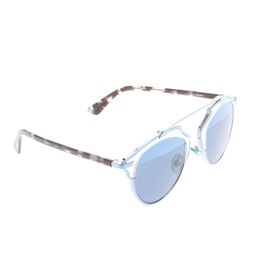 Dior Sonnenbrille Damen Gr&ouml;&szlig;e One Size Second Hand silber