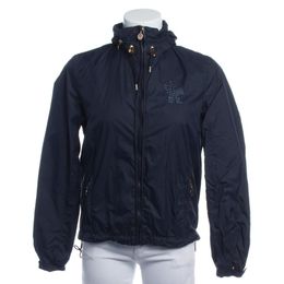 Moncler Sommerjacke Damen Gr&ouml;&szlig;e S Second Hand navy