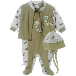 La Bortini Set boy Green size 68/74