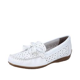 Rieker Moccasins female White size 36