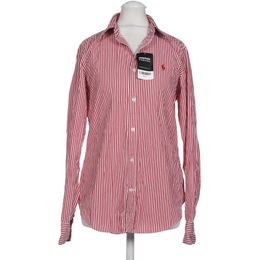 Polo Ralph Lauren Bluse Damen Größe M Second Hand rot